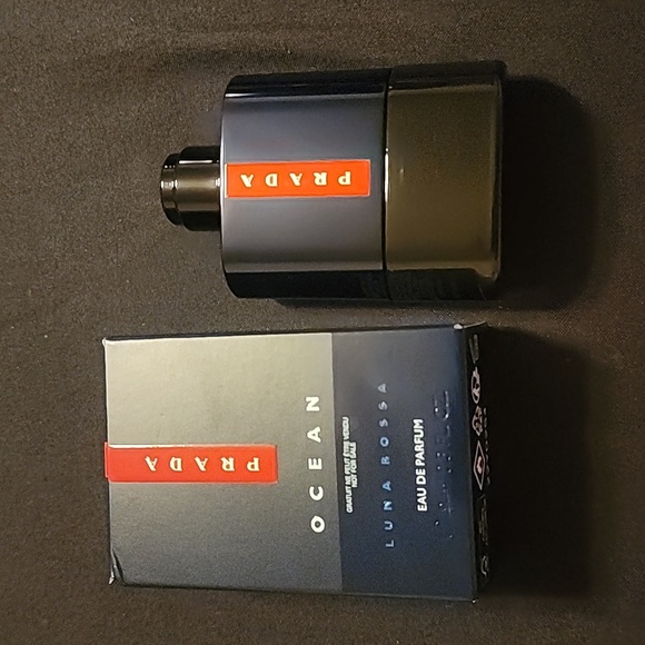 Prada | Grooming | Prada Ocean Luna Rossa Eau De Parfum Mini 9ml Bnib ...